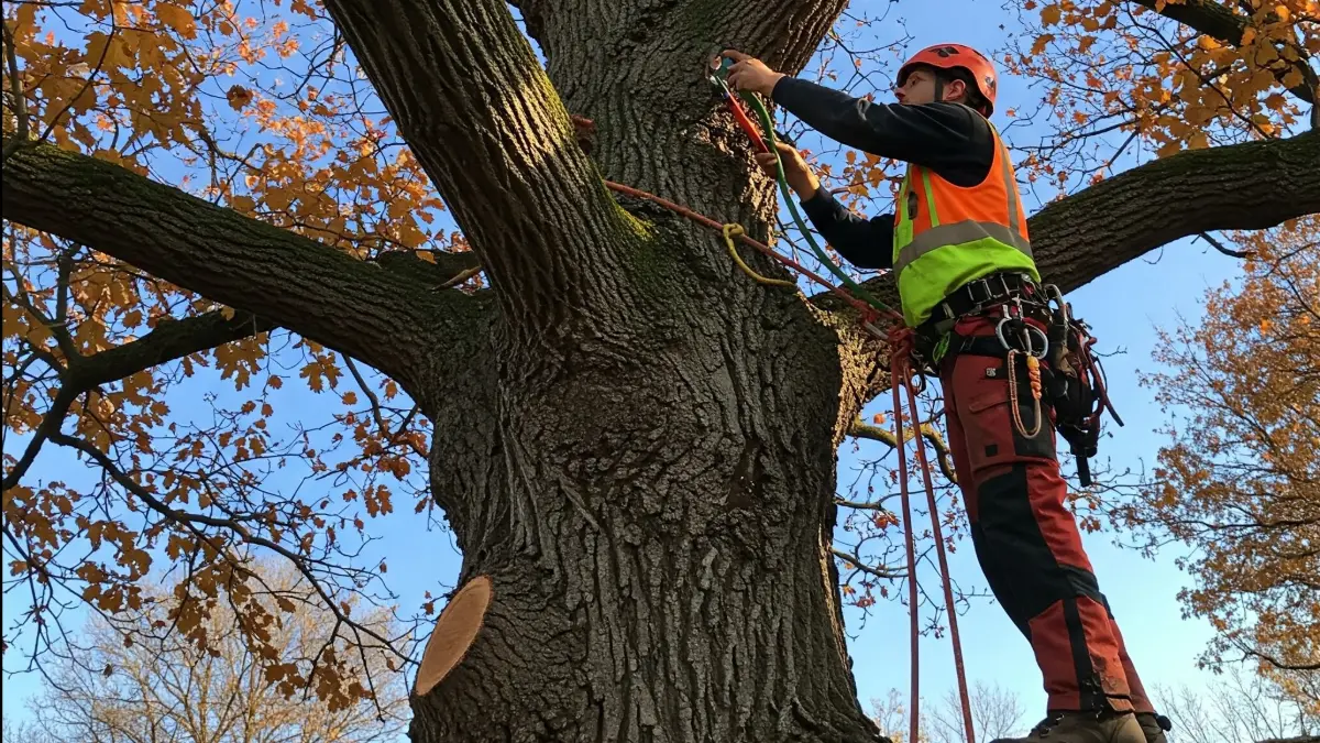 What to Expect from a Professional Tree Inspection